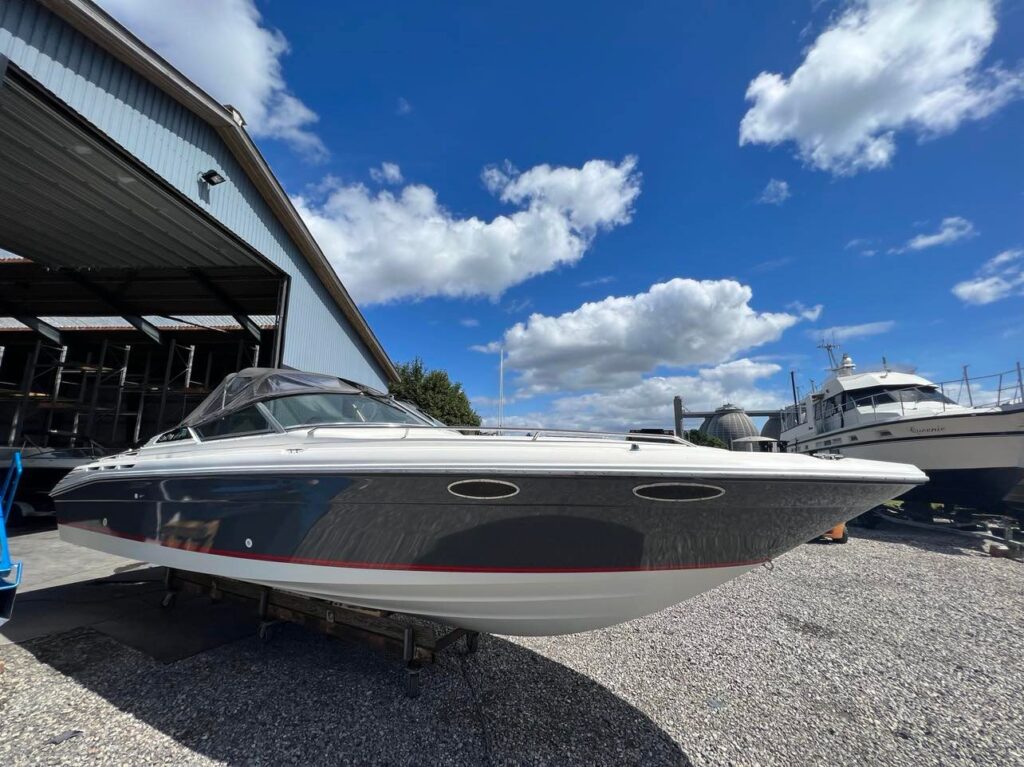 Sea Ray 310 SS (Motorer årg. 2016) - Dansk Sejl & Motor