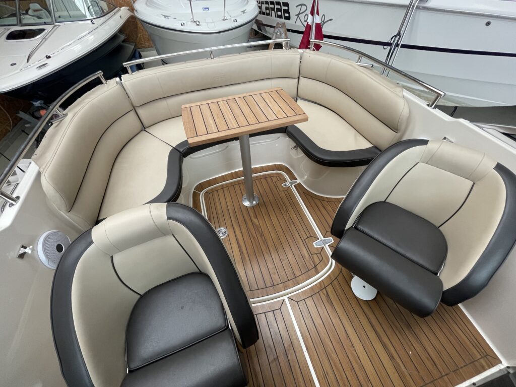 Flipper 625 DC - Dansk Sejl & Motor