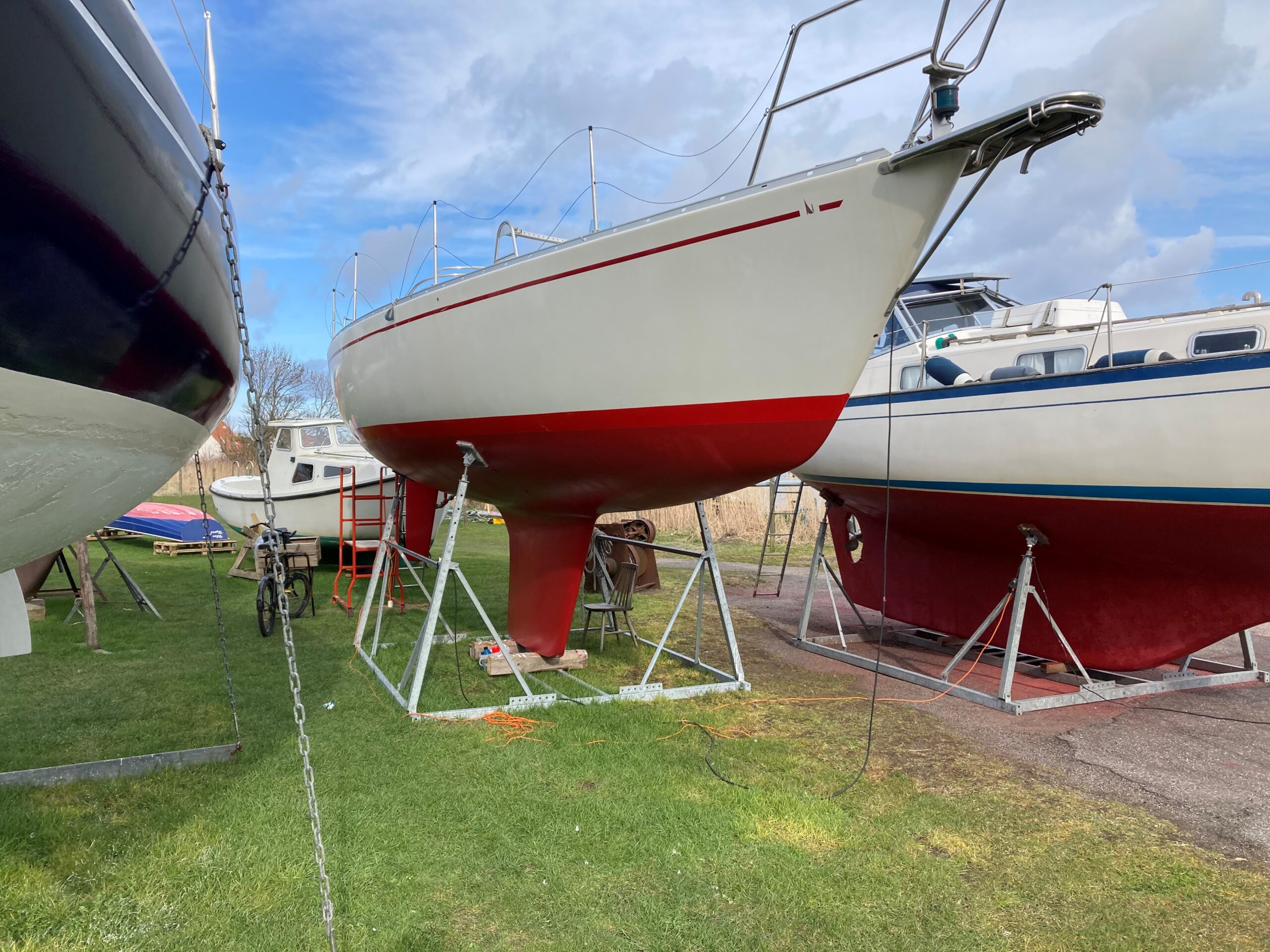 Albin Nova - Dansk Sejl & Motor